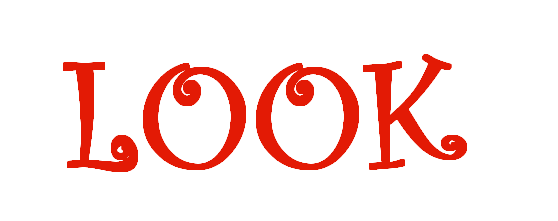 Phrasal verbs with 'Look' - Serena's blog