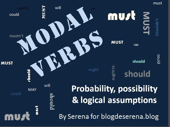 Modal verbs for possibility, probability and logical assumptions ...
