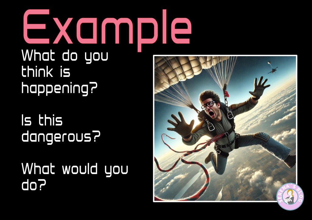 B2 Survival English: Second Conditionals gone wild - Serena's blog